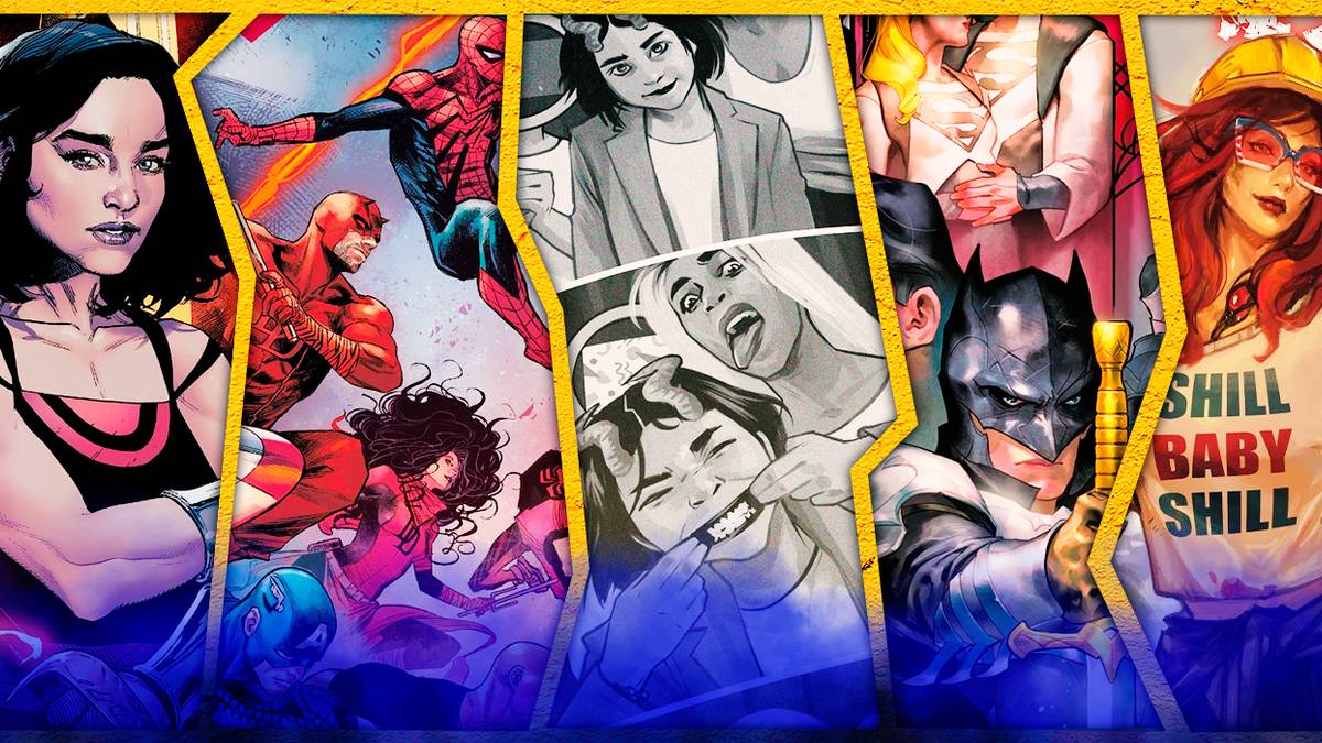 CBR's Top 100 Comics of 2022