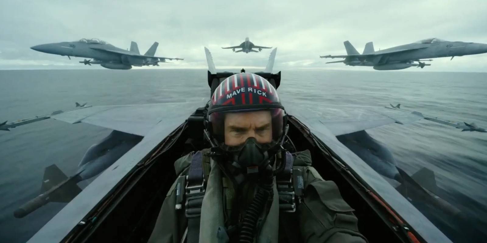 Steven Spielberg Tells Tom Cruise Top Gun: Maverick ‘Saved Hollywood’s Ass’