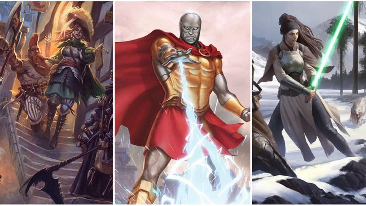 10 TTRPGs With Interesting Character Builds (That Aren't D&D)
