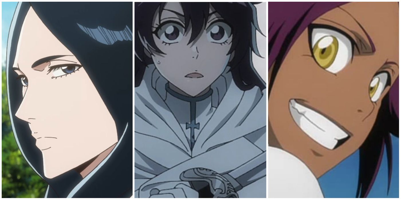Bleach Female Espada Names