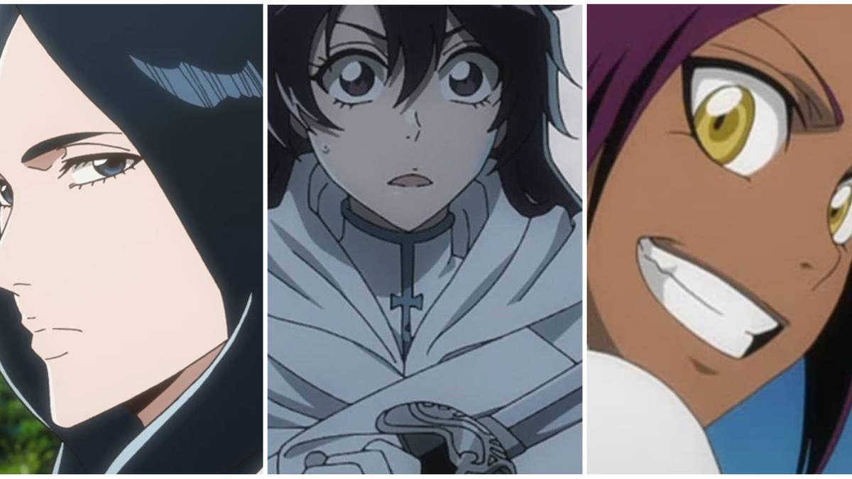 10 Strongest Female Characters in Bleach's Thousand-Year Blood War Arc