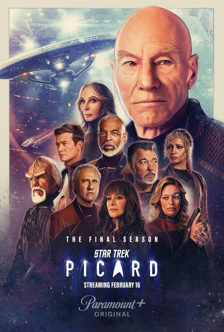 Star Trek: Picard Season 3 Trailer Heralds Jean-Luc's Final Voyage