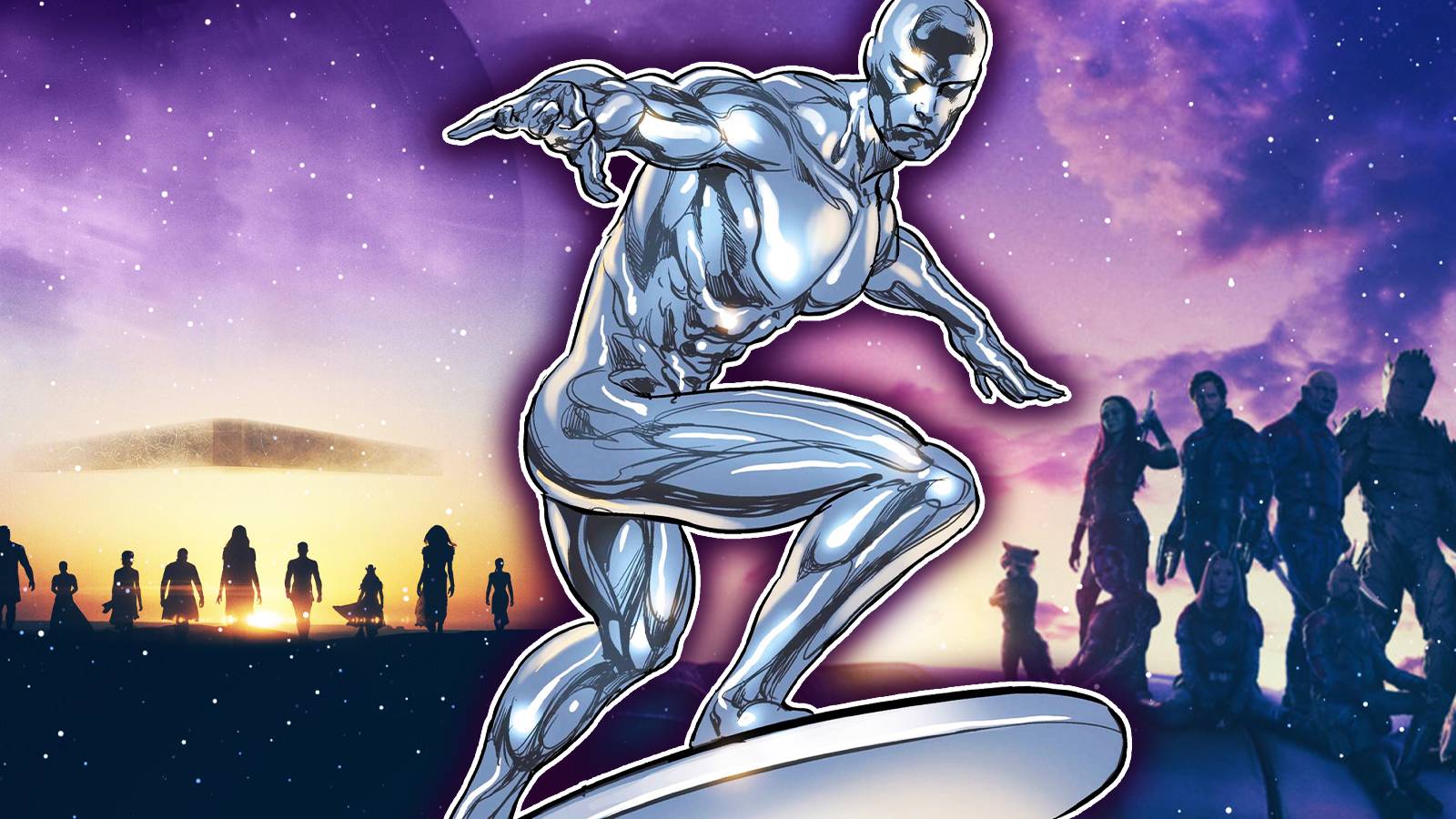 Marvel Movies That Could Feature Silver Surfer's MCU Debut