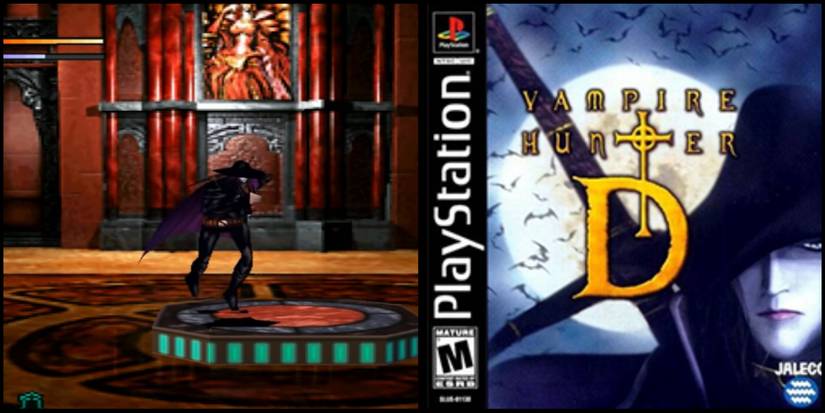 10 Forgotten Games Based On Classic Anime
