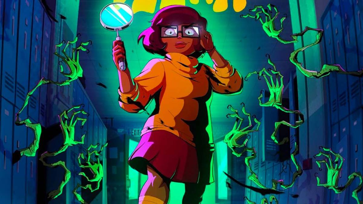 HBO Max’s Velma Gets Haunted New Artwork