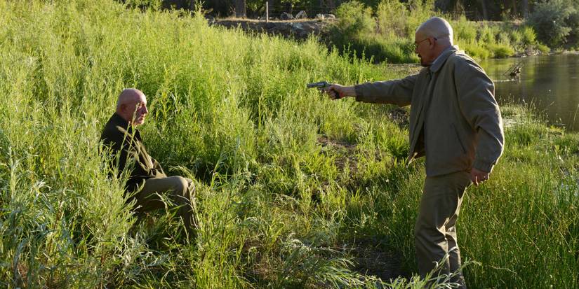 10 Ways Walter White Let His Ego Get Out Of Hand In Breaking Bad