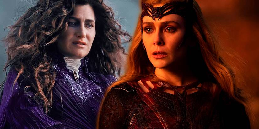 The MCU Can Learn From X-Men: Evolution's Wanda Maximoff