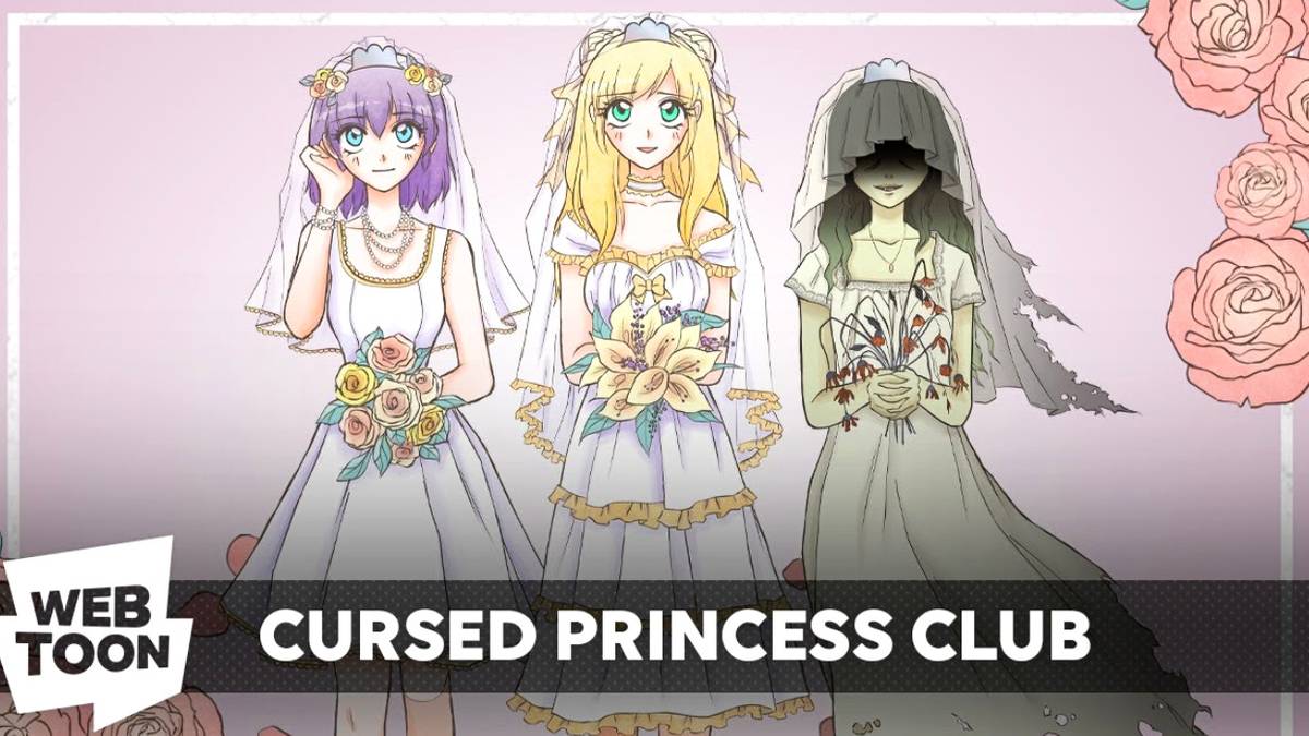 LambCat Discusses WEBTOON Unscrolled's Cursed Princess Club's Vol. 1