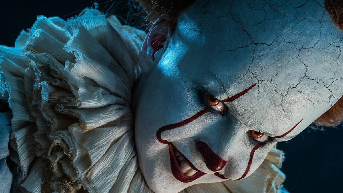 IT's Pennywise Benefited From an Ambiguous Origin