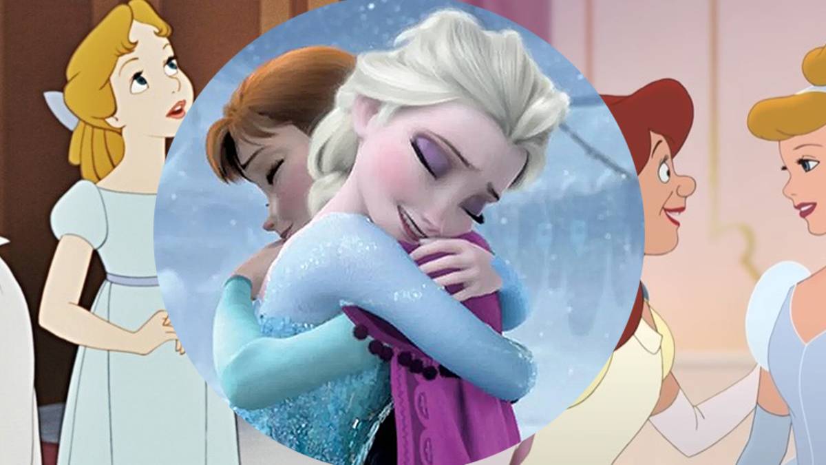 10 Best Disney Siblings