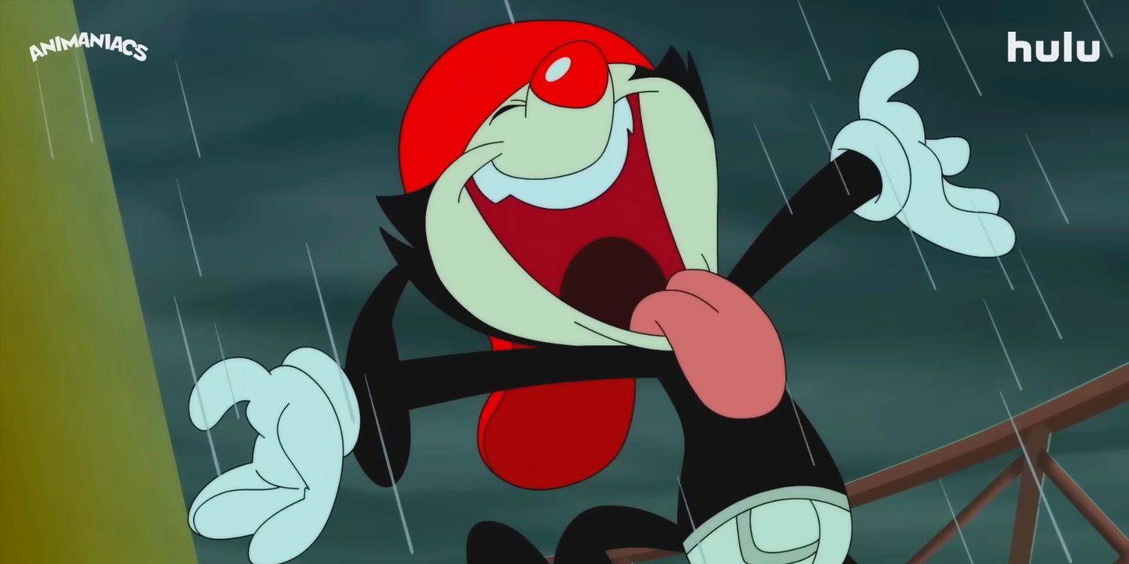Animaniacs Season 3 Trailer Parodies Mad Max, Shawshank Redemption