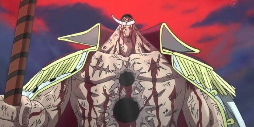 10 Worst Injuries In One Piece, Ranked