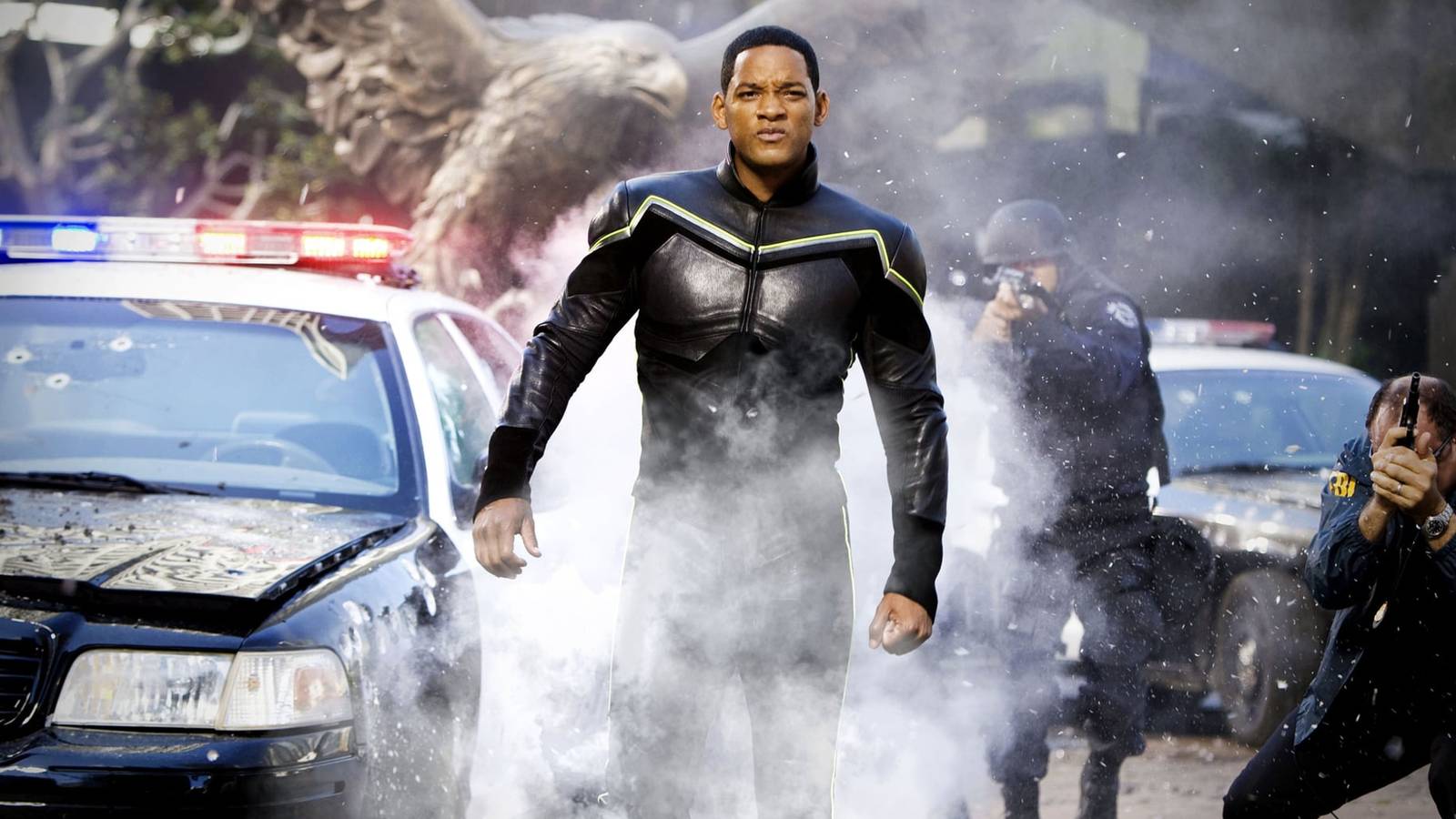 Will Smith's $629 Million Superhero Blockbuster Soars Onto Peacock in March