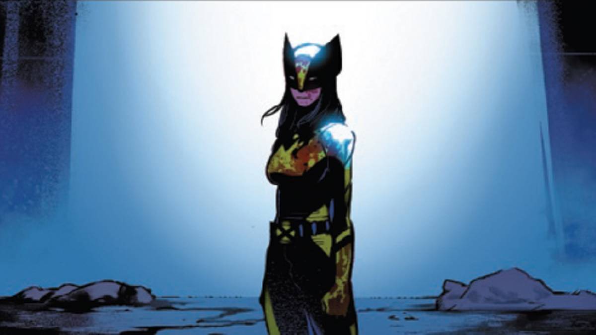 Marvel Has a New Female Wolverine - With a Twist
