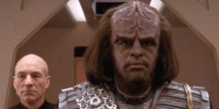 Star Trek: Discovery's Klingons Were More Accurate Than the TNG-Era