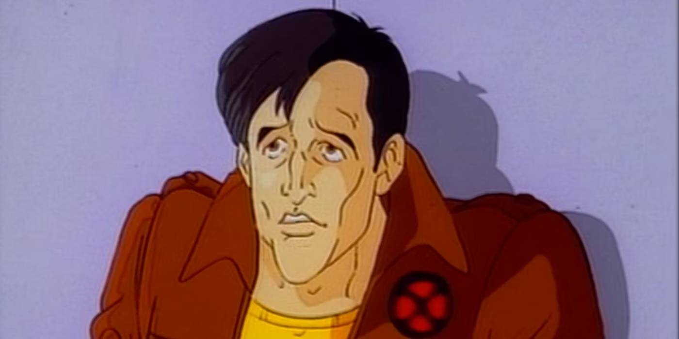 The Classic X-Men: The Animated Series Moment Only Allowed ONCE by Censors