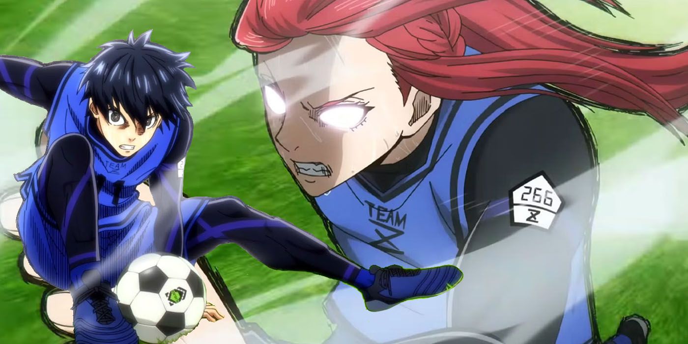 Blue Lock: Episode Nagi Proves There's More to Zantetsu Than Fans Realize