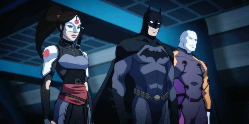 10 DC Animated Stories James Gunn Needs To Bring To The DCU