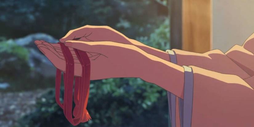 The Red Thread of Fate's History & Importance in Romance Anime