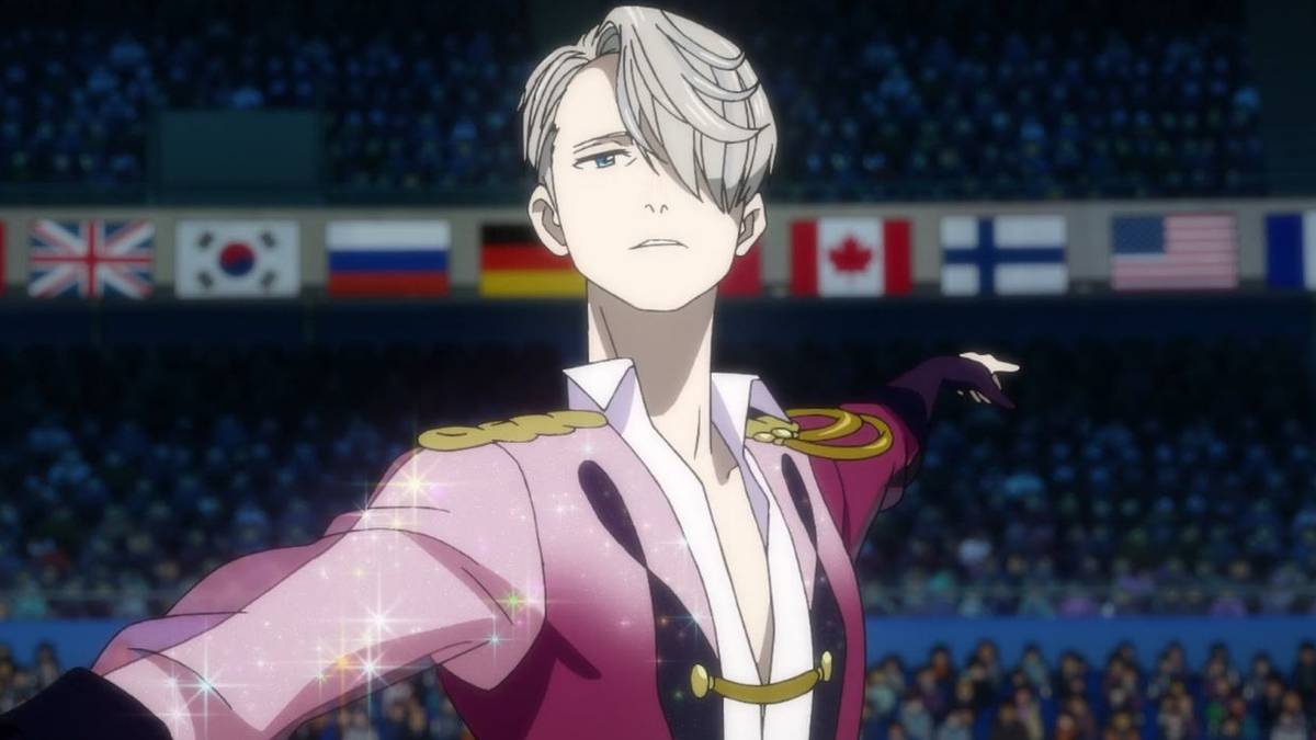 Crunchyroll Reveals Exciting Streaming Update for Yuri on Ice Anime Release
