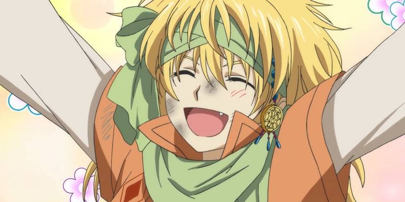 Akatsuki no Yona: The Shocking Secret of the Yellow Dragon