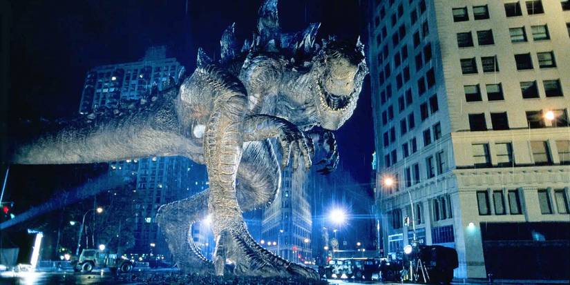 The Best Godzilla Designs of All-Time