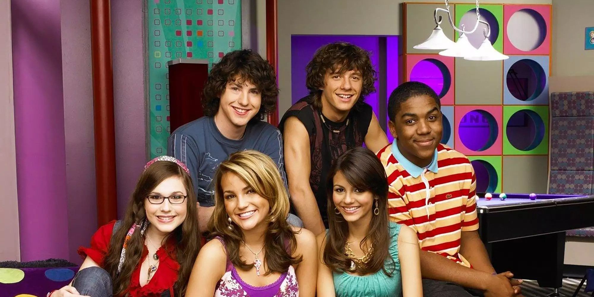 Zoey 101 Logan And Lola