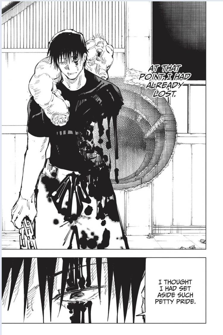 Why Jujutsu Kaisen's Toji Fushiguro Lost to Gojo Satoru