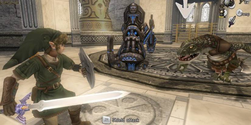 10 Abilities Link Should Have In Tears Of The Kingdom