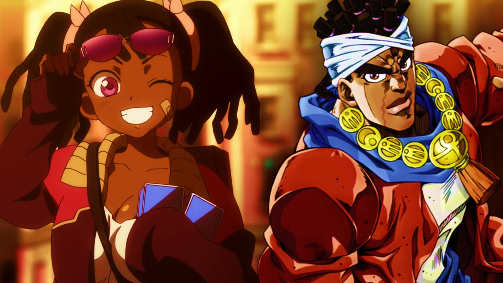 20 Amazing Anime With Black Representation