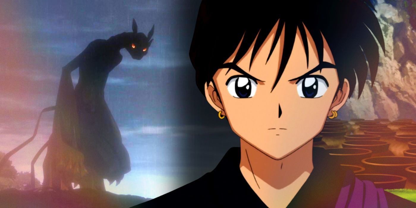 10 Best San & Ashitaka Scenes in Studio Ghibli's Princess Mononoke