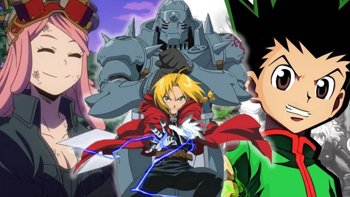 10 Best Anime For Fans Of Fullmetal Alchemist