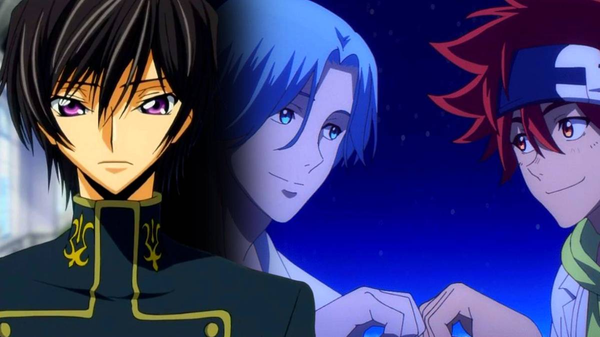 10 Best Anime That Aren't Based On A Manga