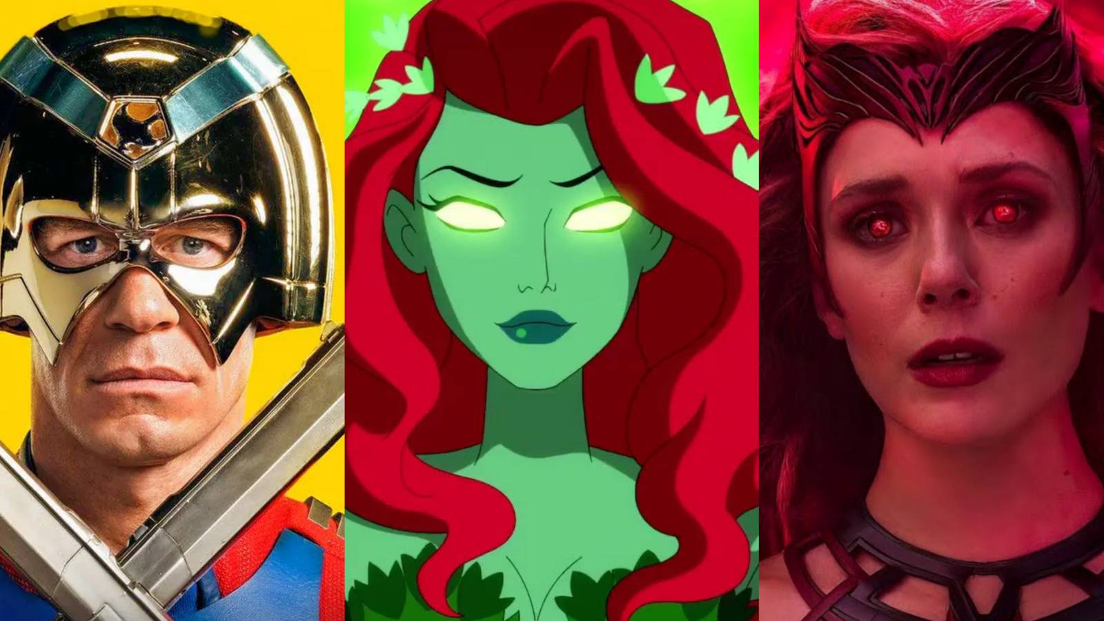 10 Best Character Arcs In Superhero TV Shows