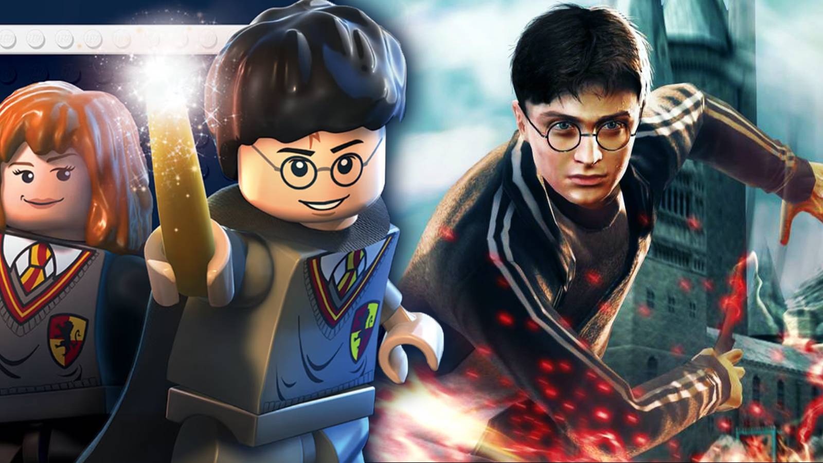 10 Best Harry Potter Video Games, Ranked According To Metacritic