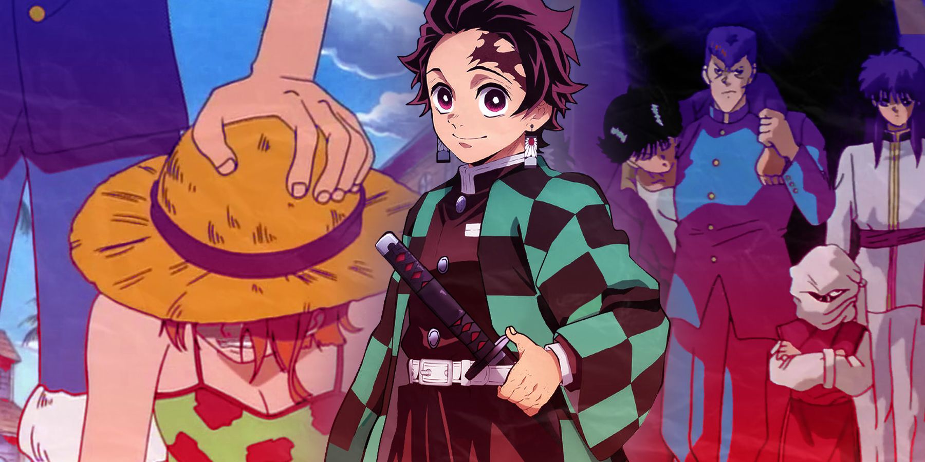 20 Best Shonen Anime Tropes