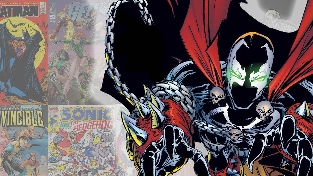 10 Best Spawn Comic Crossovers