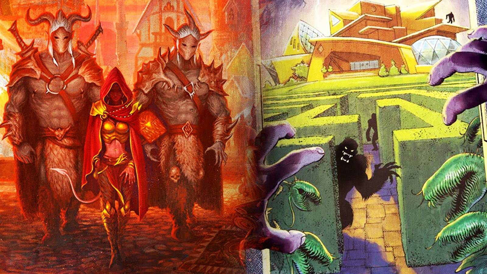 15 Best Storytelling Board Games