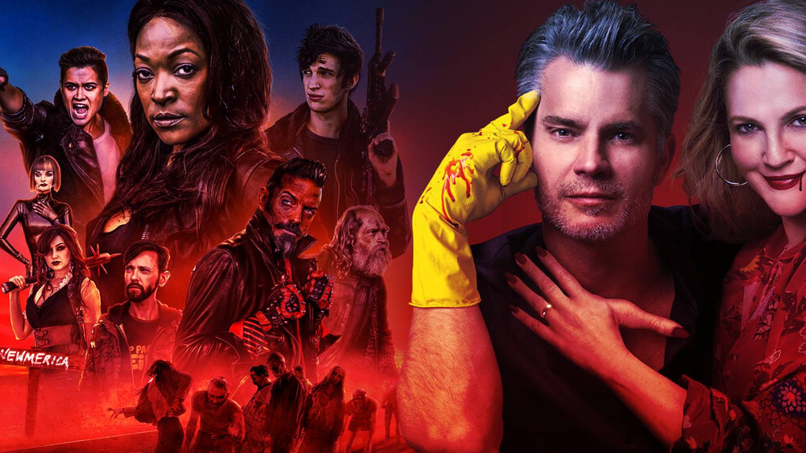15 Best Zombie TV Shows