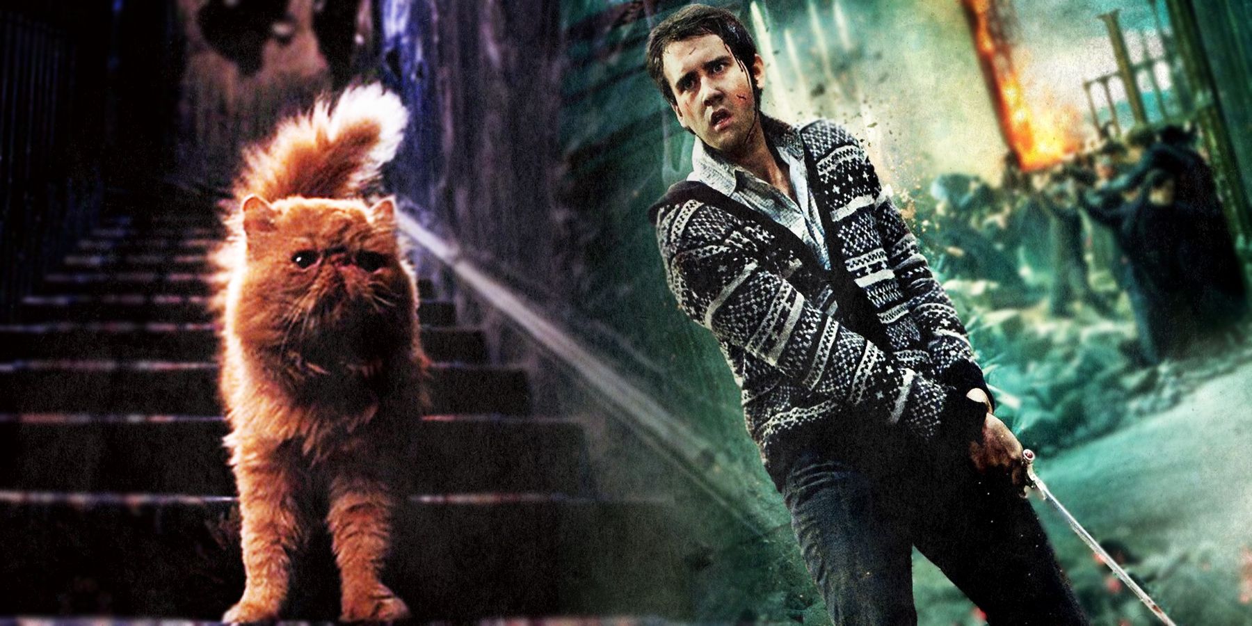 This Minor Harry Potter Plot Hole Made the Franchise's Biggest Twist ...