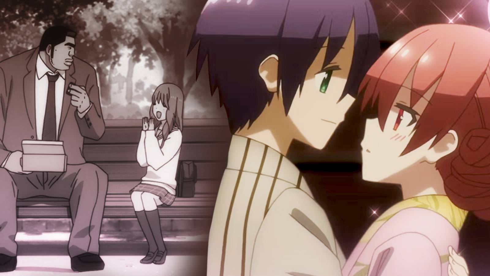 25 Romance Anime Where The Main Characters Begin Dating Early