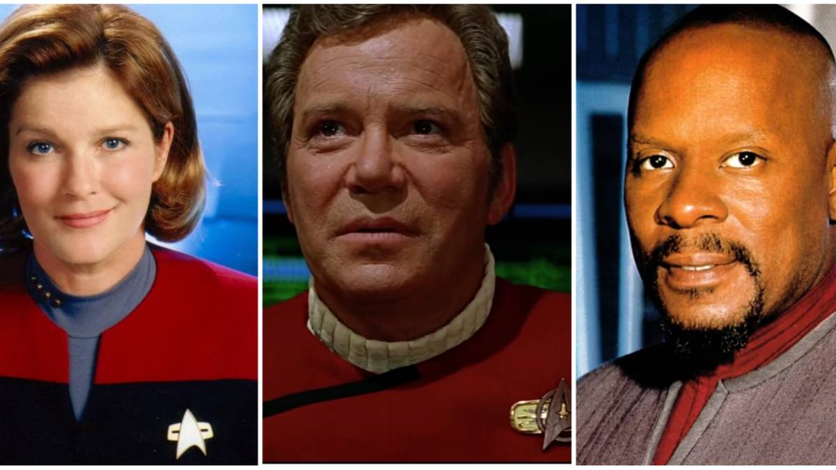 10 Times The Star Trek Captains Went Way Too Far