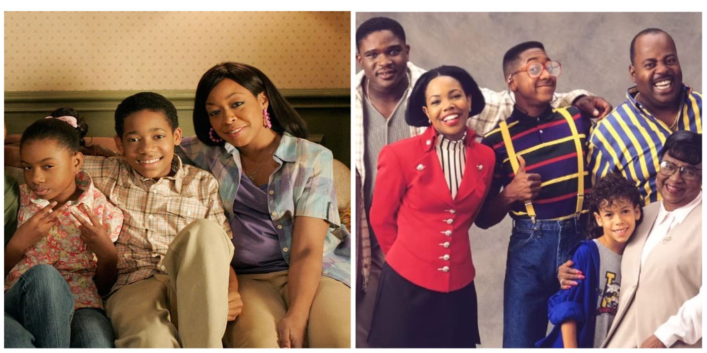 15 Unforgettable Black Sitcom Families