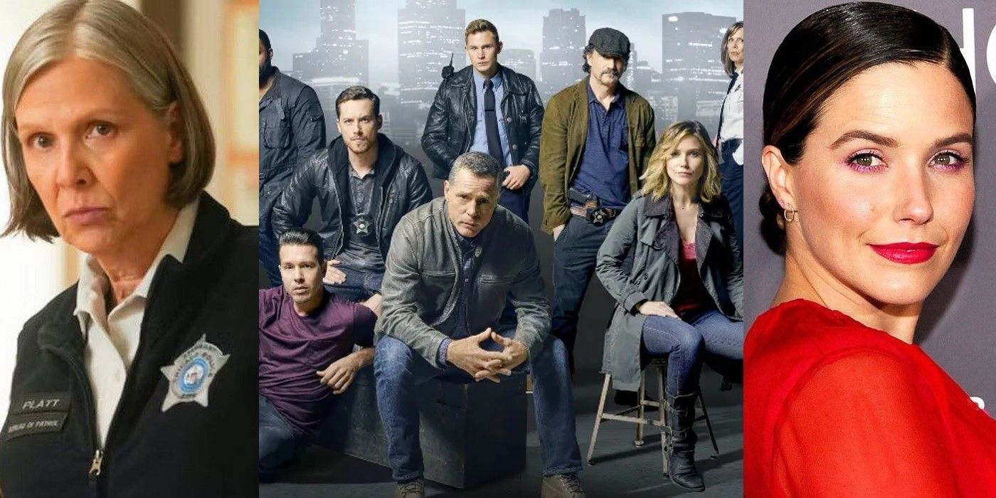 The Saddest Chicago PD Character Exits, Ranked