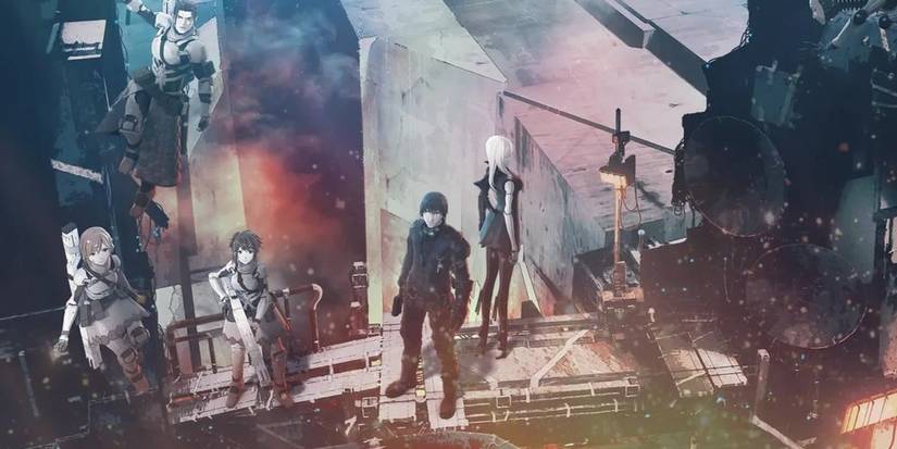 10 Most Iconic Cyberpunk Cities In Anime