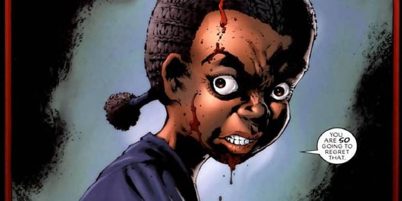 10 Creepiest Kids From Comics (That Aren't Marvel Or DC)