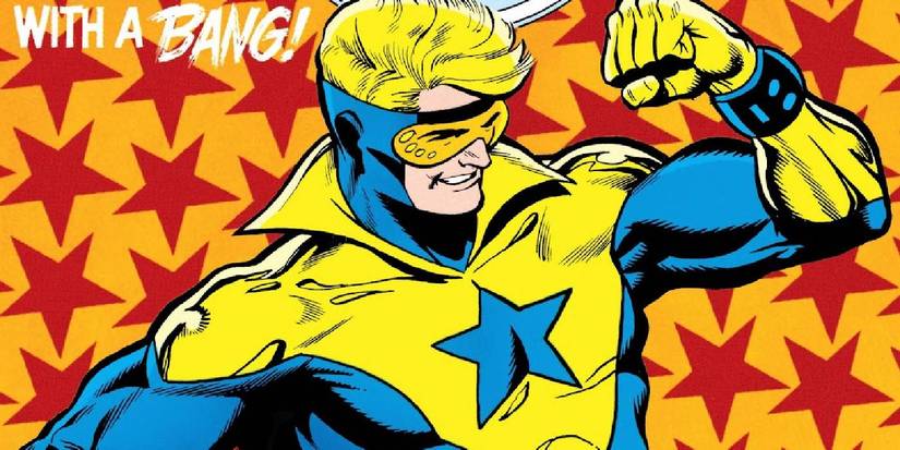 10 Times Booster Gold Actually Saved The Day