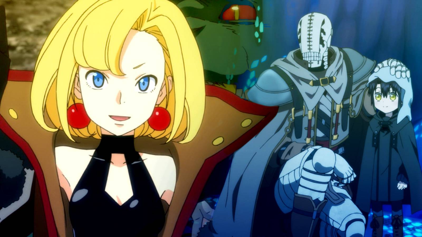 20 Best Fantasy Anime, Ranked