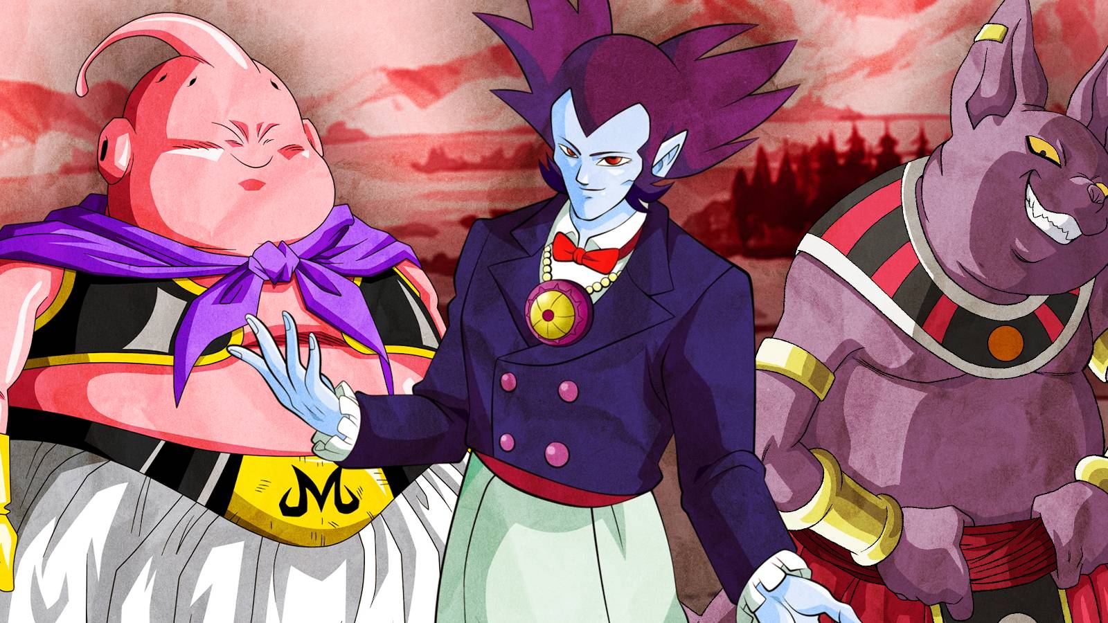 15 Most Likable Dragon Ball Villains
