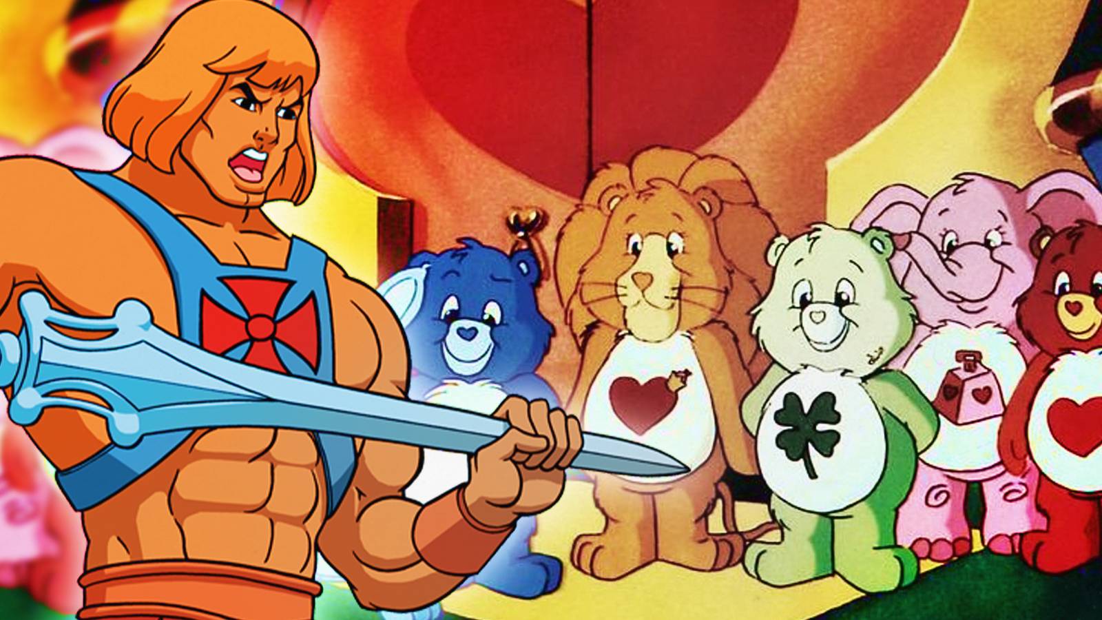 17 TV Cartoons That Were Made To Sell Toys